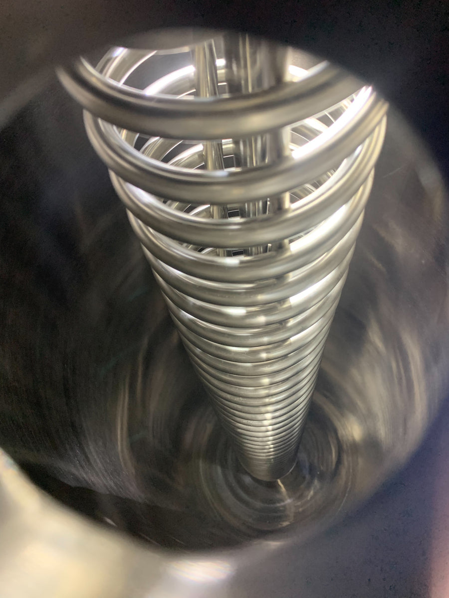 200LB SOLVENT RECOVERY TANK – HighPrecisionGas.com