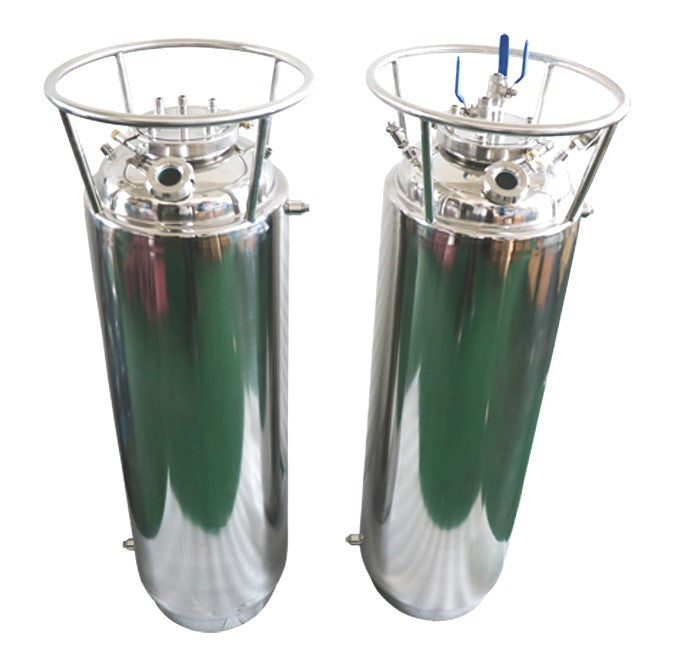 200LB SOLVENT RECOVERY TANK – HighPrecisionGas.com