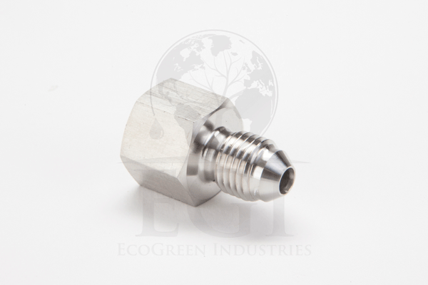 1/4" FSAE - 1/4" MJIC ADAPTER – HighPrecisionGas.com