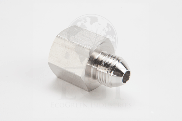 3/8" FNPT - 3/8" MJIC ADAPTER – HighPrecisionGas.com