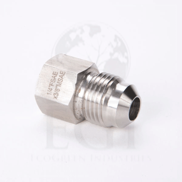 1/4" FJIC - 3/8" MJIC ADAPTER – HighPrecisionGas.com