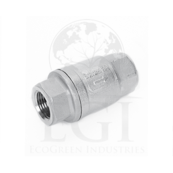 3/8″ FNPT CHECK VALVE – HighPrecisionGas.com