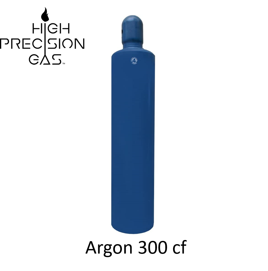 Argon (Gas) – HighPrecisionGas.com