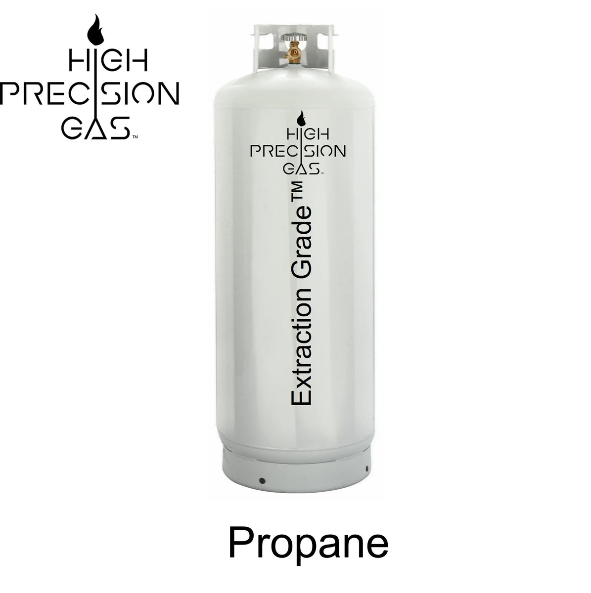 Propane - C3H8 - Extraction Grade Solvent - Ideal For Cannabis (THC and ...