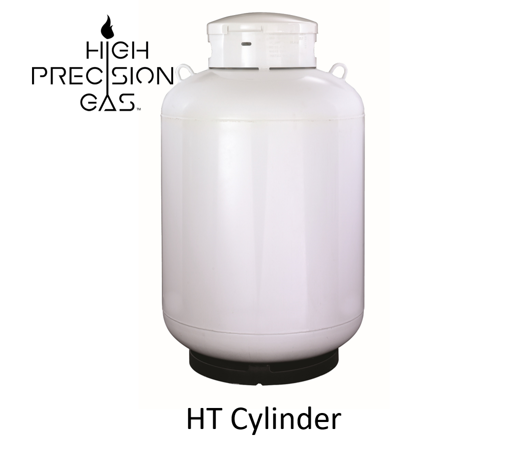 HT Cylinder - Carbon Steel – HighPrecisionGas.com