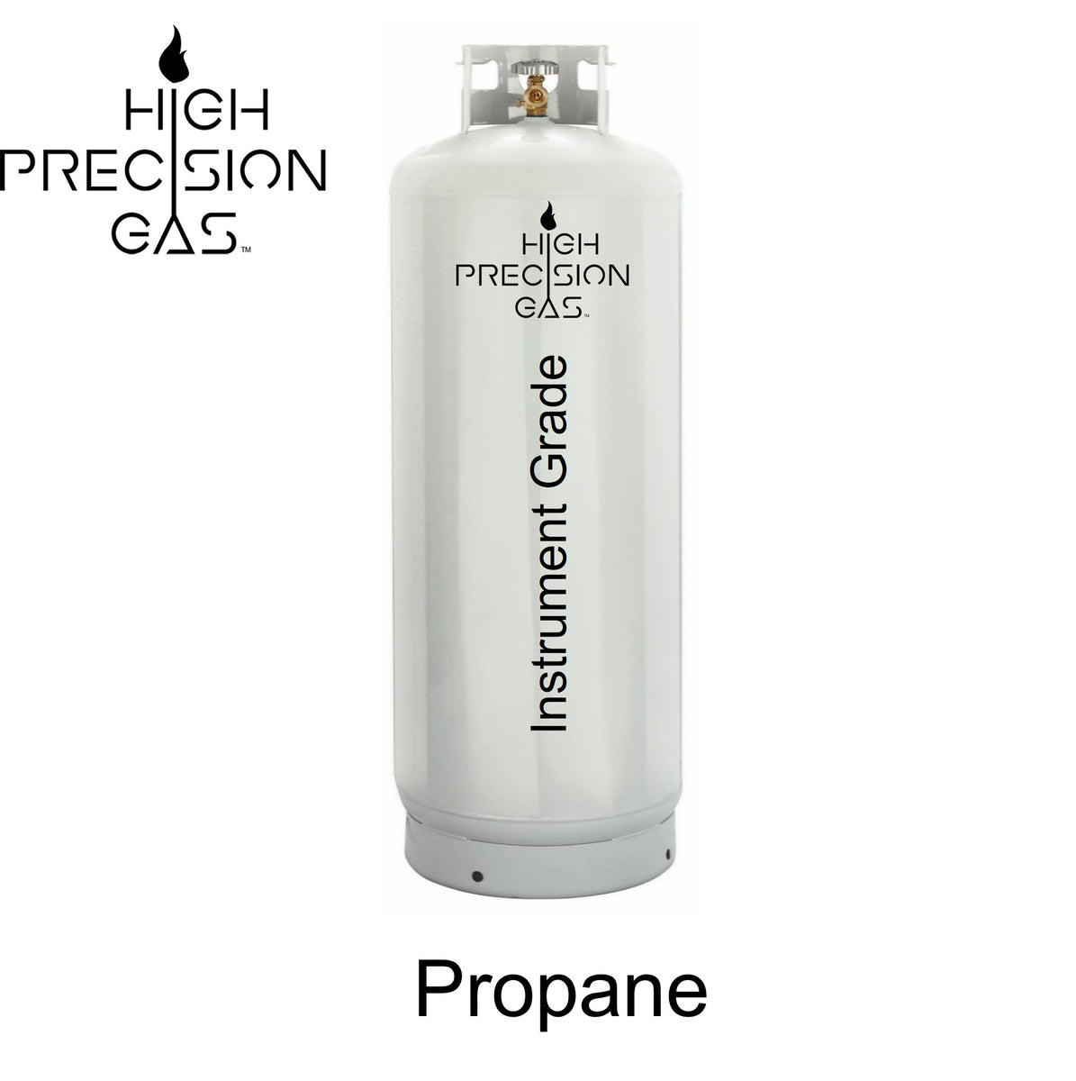 Propane - C3H8 - Instrument Grade - R290 – HighPrecisionGas.com